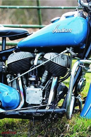 Indian Chief | Classic Bike Hub