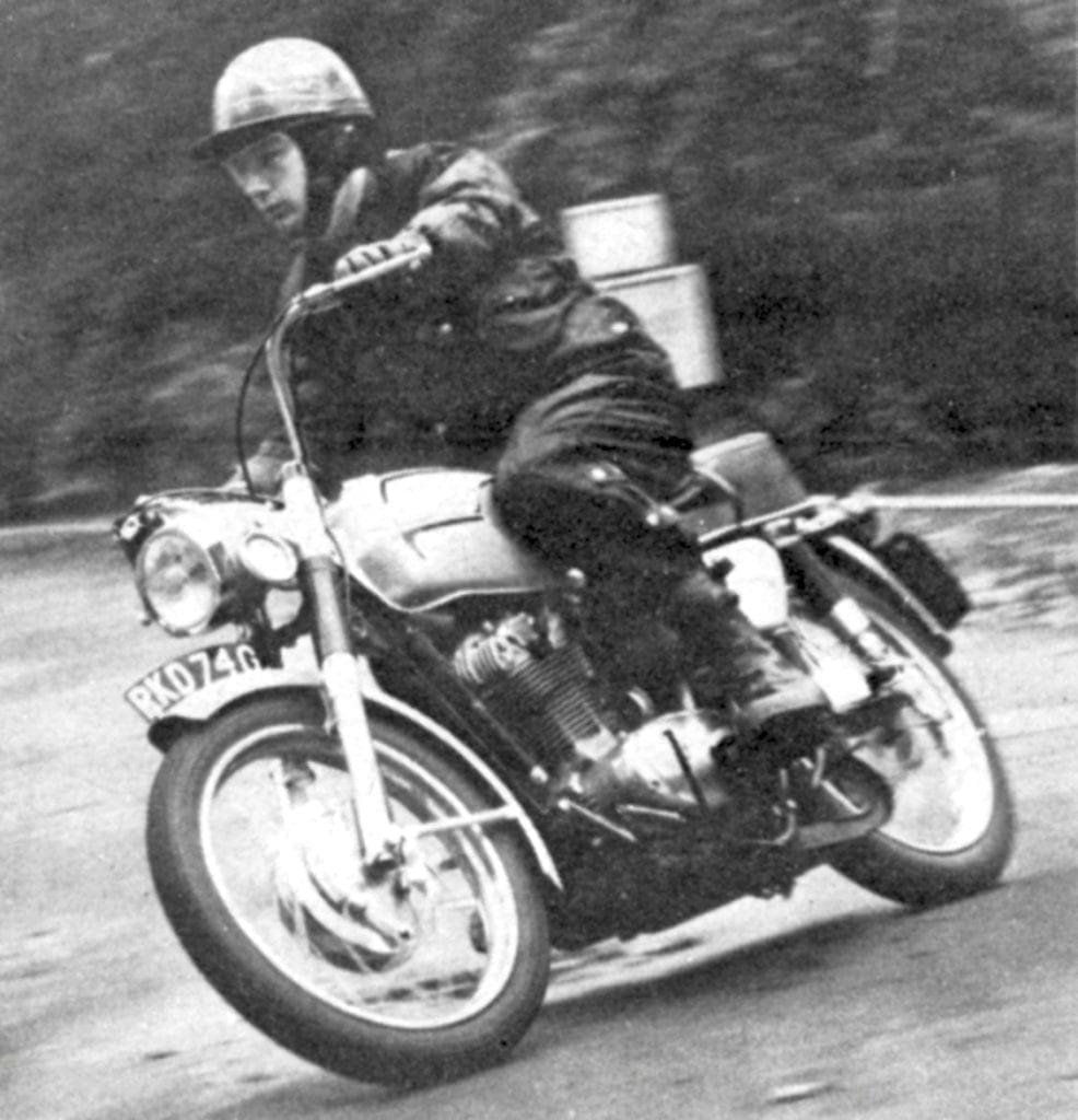 From the archive: Born to perform? | Classic Bike Hub