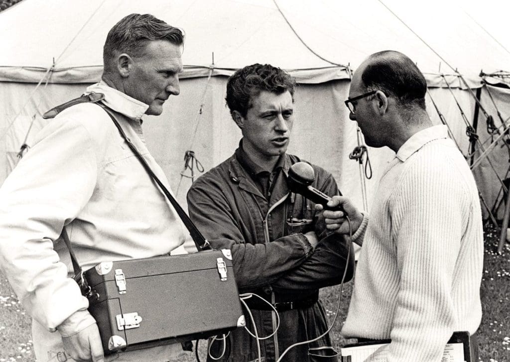 Colin Seeley: The machines, The magic, The man | Classic Bike Hub