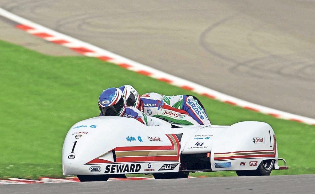 Cadwell sidecar revival continues | Classic Bike Hub
