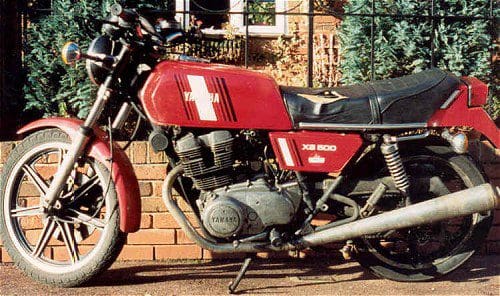 Yamaha XS500 | Classic Bike Hub