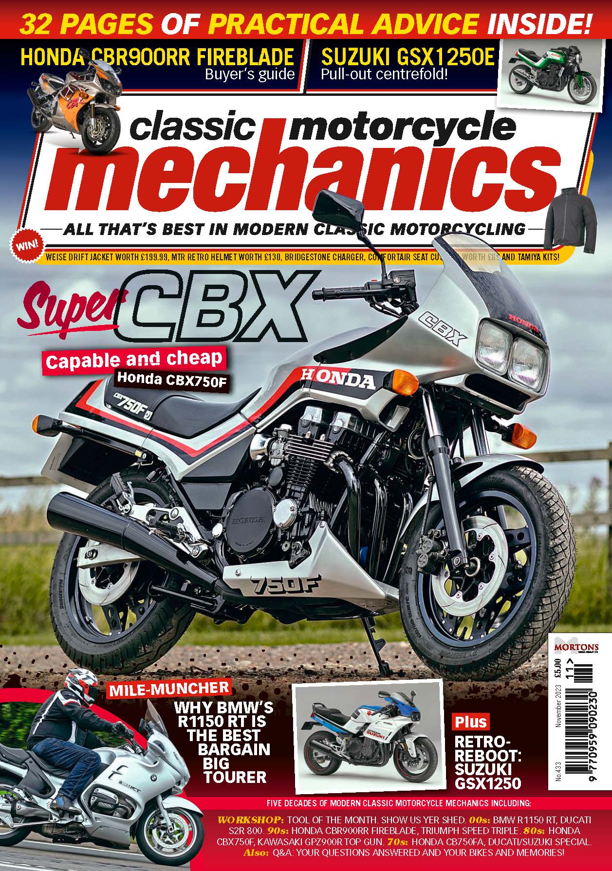 November 2023 | Classic Bike Hub