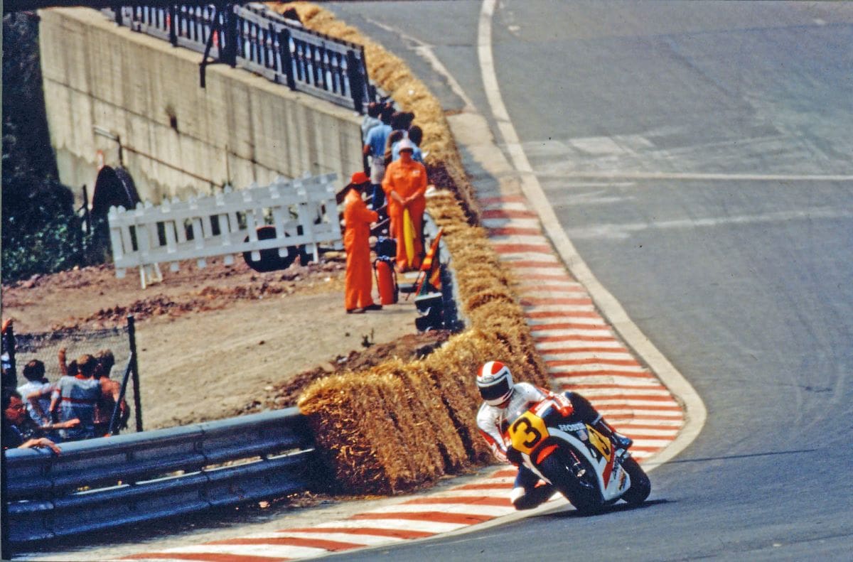 Fast Freddie's first title | Classic Bike Hub