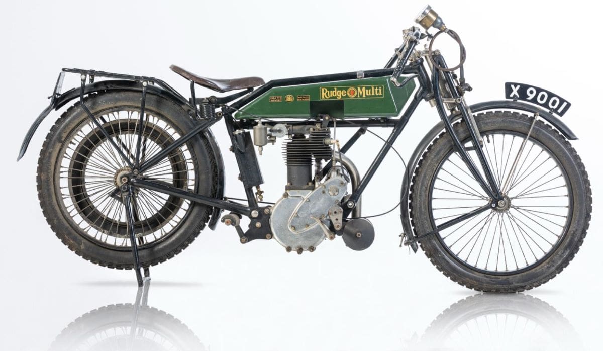 Rev your engines for Bonham's December Motorcycle Sale | Classic Bike Hub