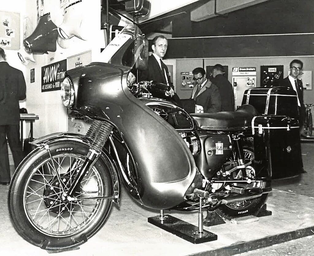 The 1967 International Cycle and Motor Cycle Show | Classic Bike Hub