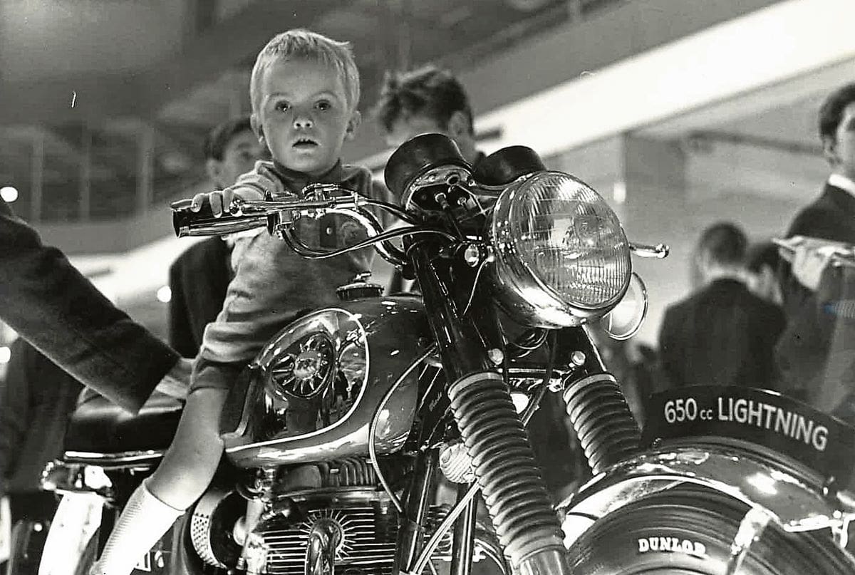 The 1967 International Cycle and Motor Cycle Show | Classic Bike Hub