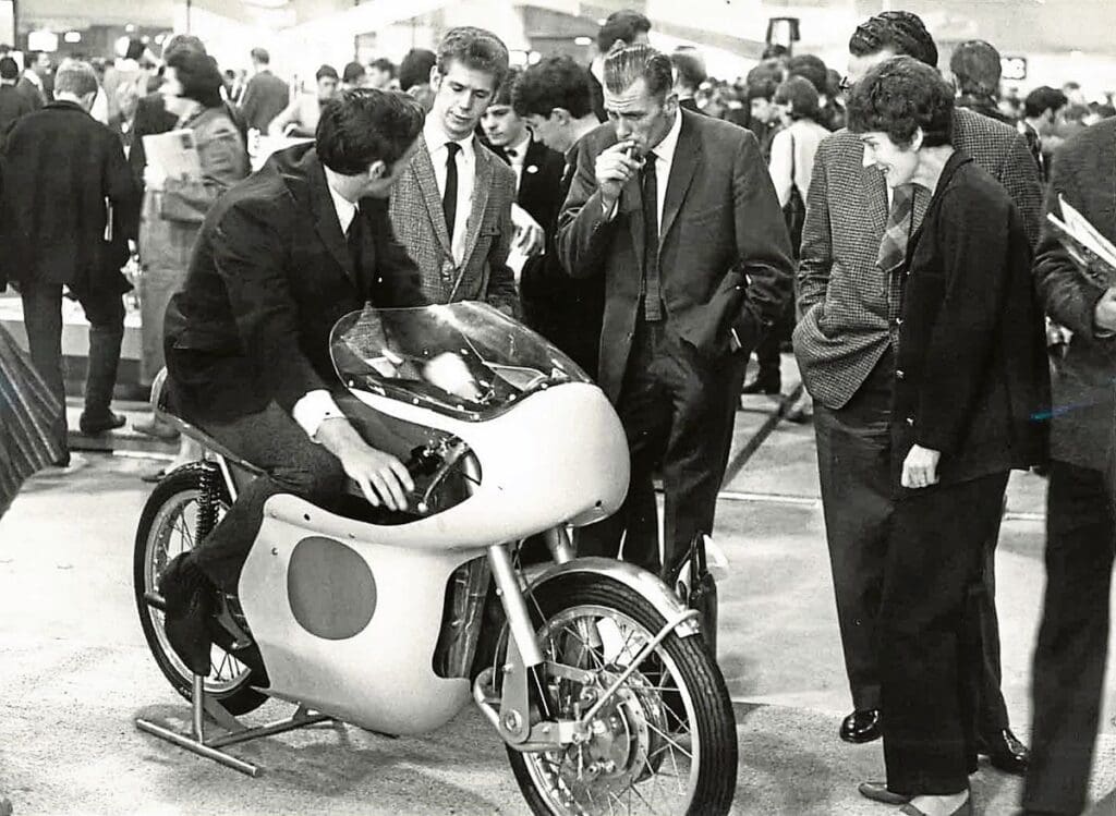 The 1967 International Cycle and Motor Cycle Show | Classic Bike Hub