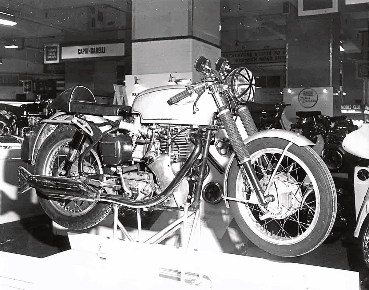 The 1967 International Cycle and Motor Cycle Show | Classic Bike Hub