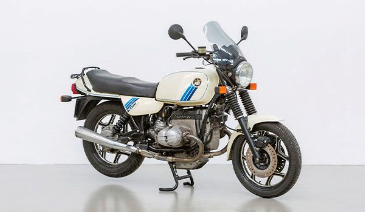Iconic 1970s motorbikes up for auction later this month | Classic Bike Hub