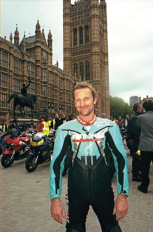 Foggy Petronas FP1: history & what went wrong | Classic Bike Hub