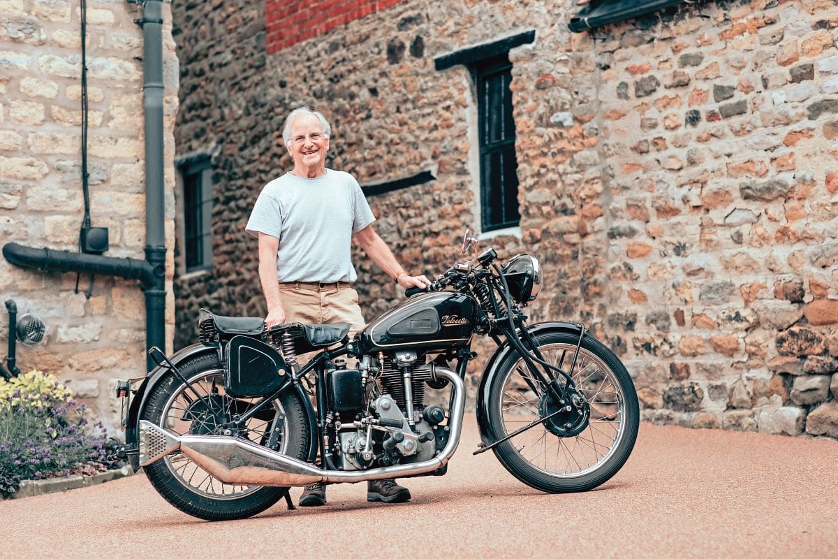 The enduring appeal of the Mk.II Velocette KSS | Classic Bike Hub