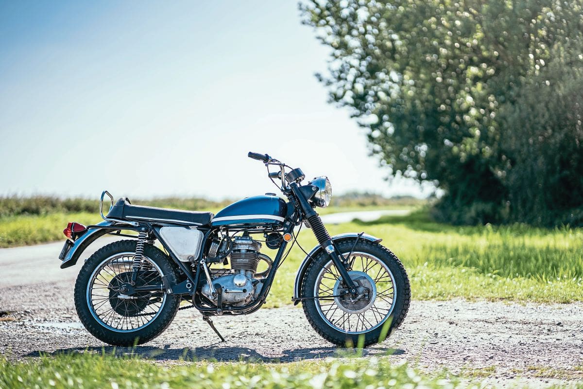 Your guide to... BSA Starfire 250 | Classic Bike Hub