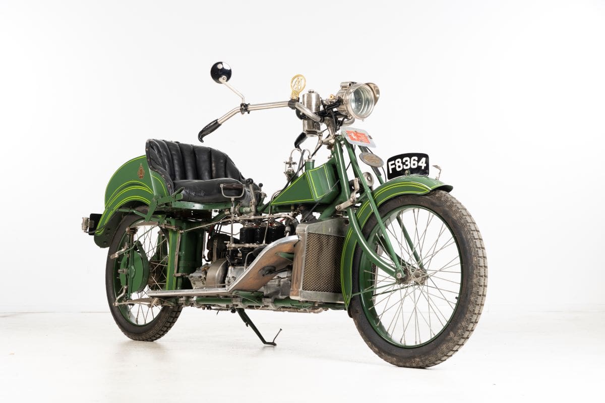 Bonhams unveils a captivating lineup of holy grail motorcycles rapidly rolling in to their ...