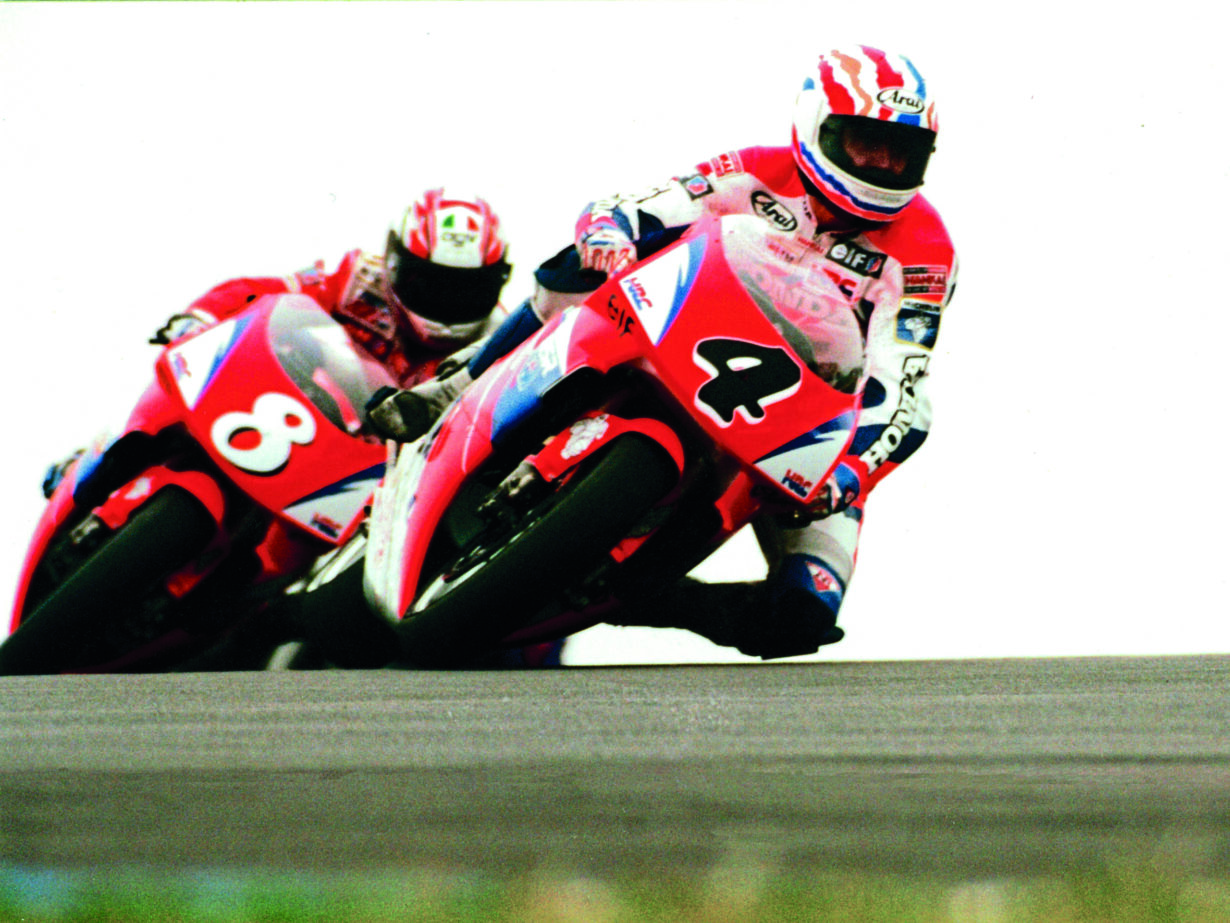 Classic Racers: Mick Doohan | Classic Bike Hub