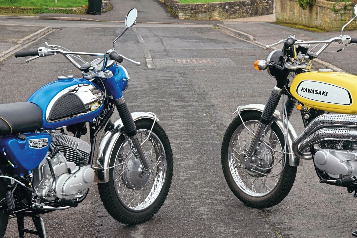 Your guide to... Kawasaki Avenger | Classic Bike Hub