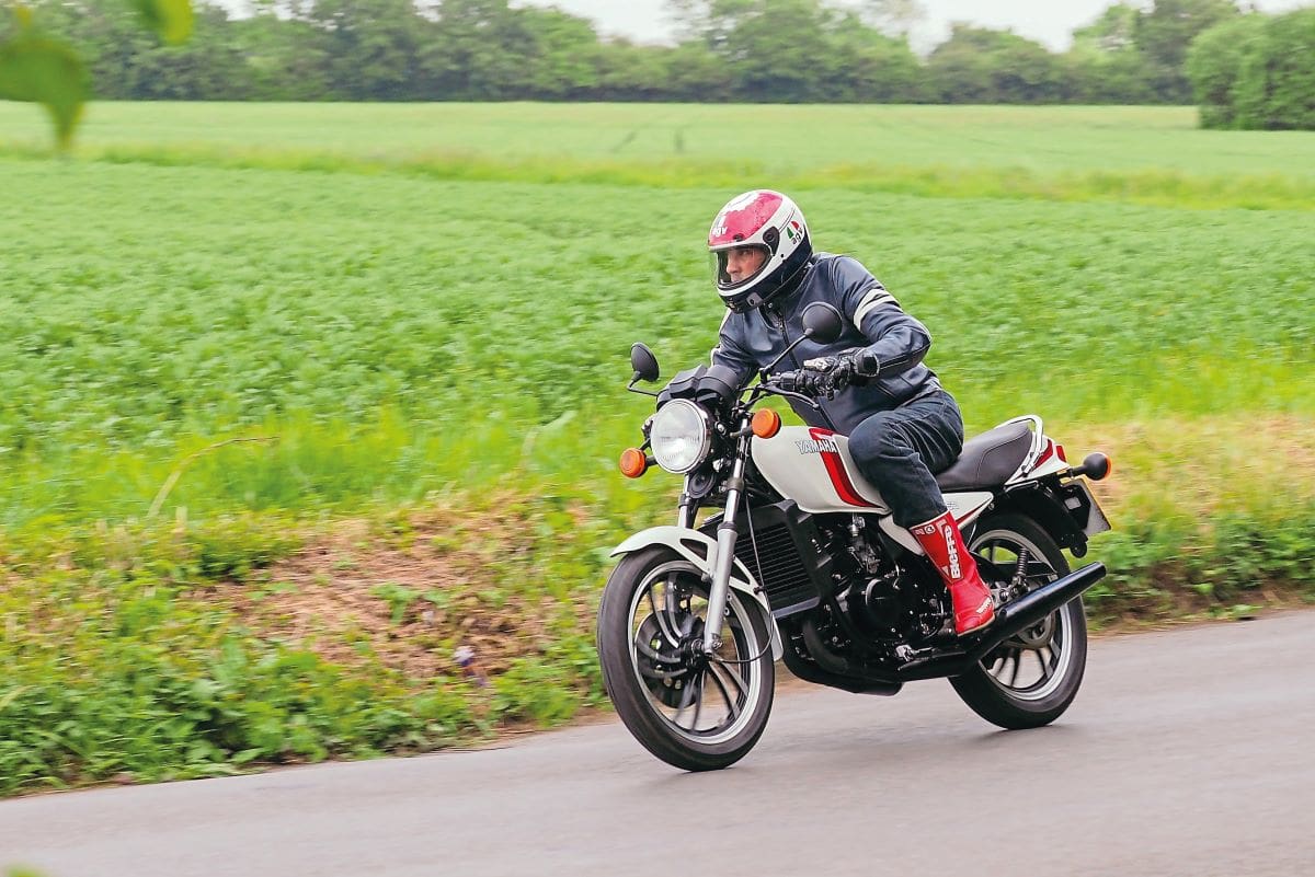 Yamaha RD250LC: swansong of the 250cc learner motorcycle | Classic Bike Hub