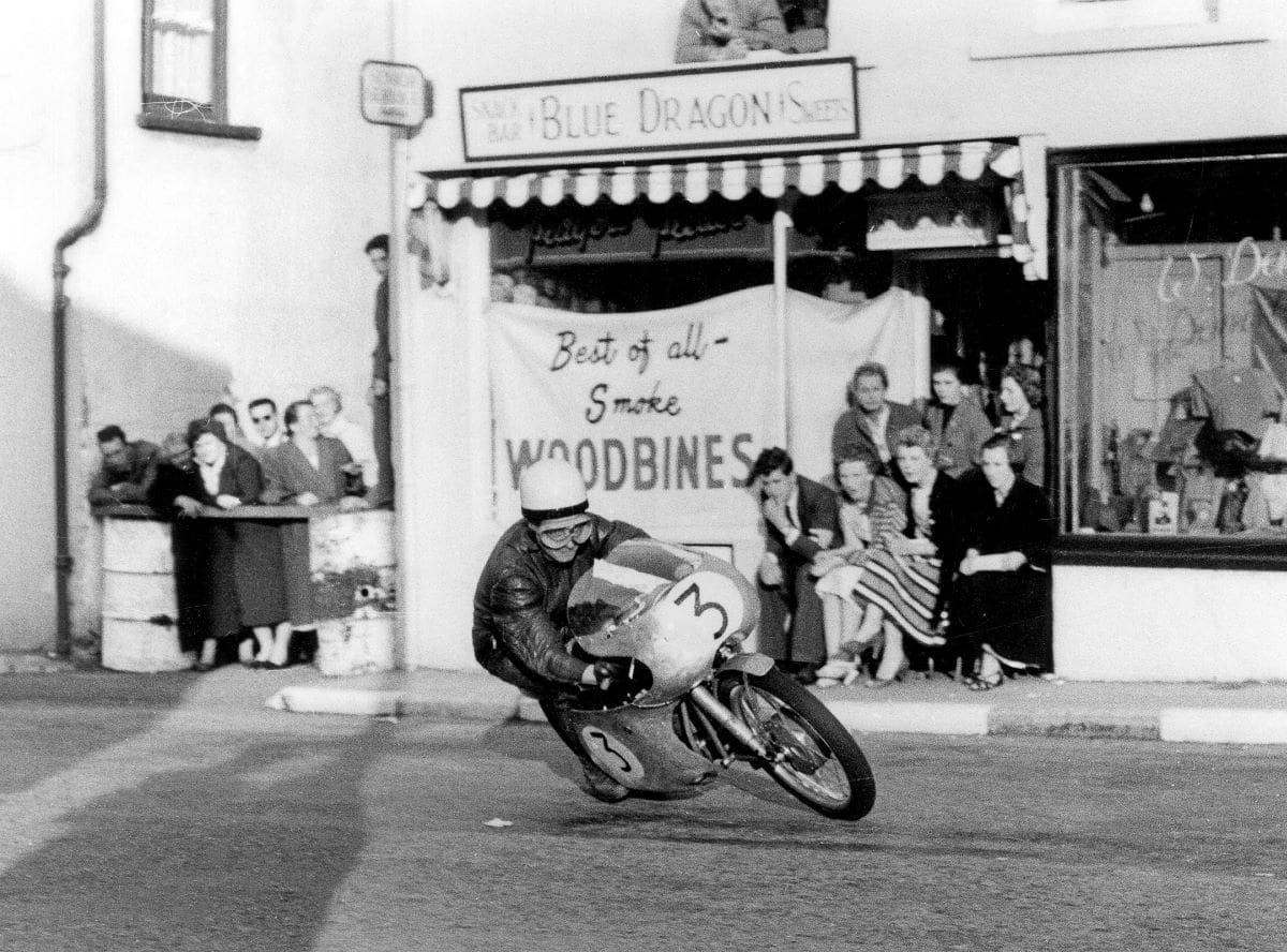 From the archive: Isle of Man TT in the 1950s | Classic Bike Hub