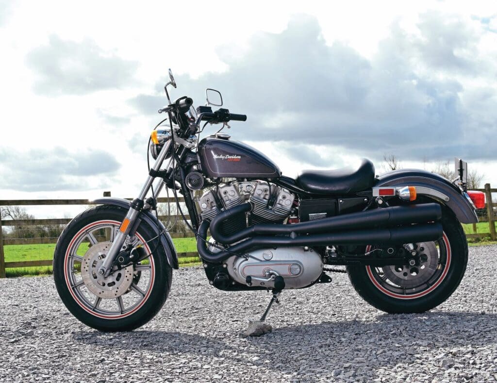 Your guide to Harley-Davidson XR1000 | Classic Bike Hub