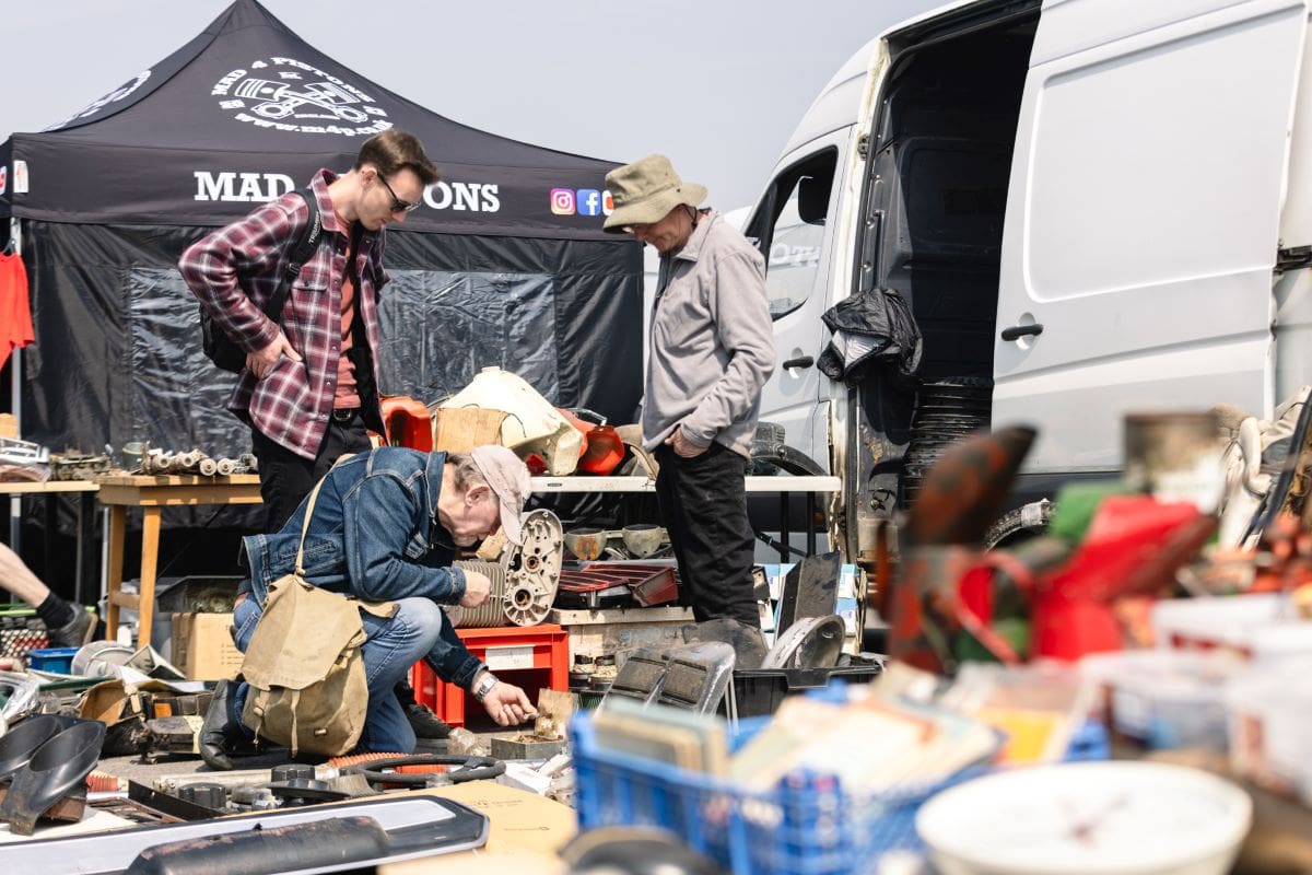 5 days to go until the Kempton Classic Bike Show and Autojumble ...