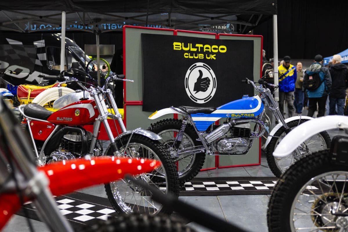 5 Reasons to Visit The Classic Dirt Bike Show Sponsored by Hagon ...