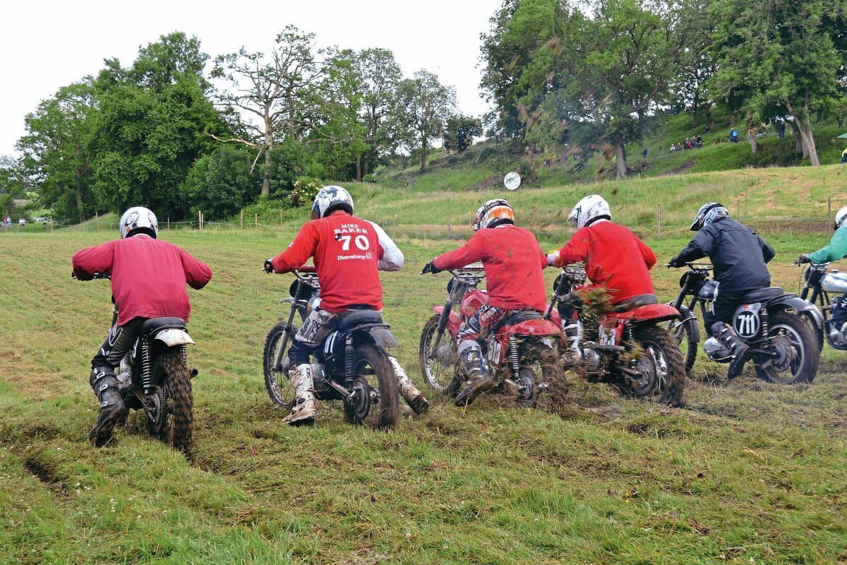 Looking back over 100 years of scrambling | Classic Bike Hub