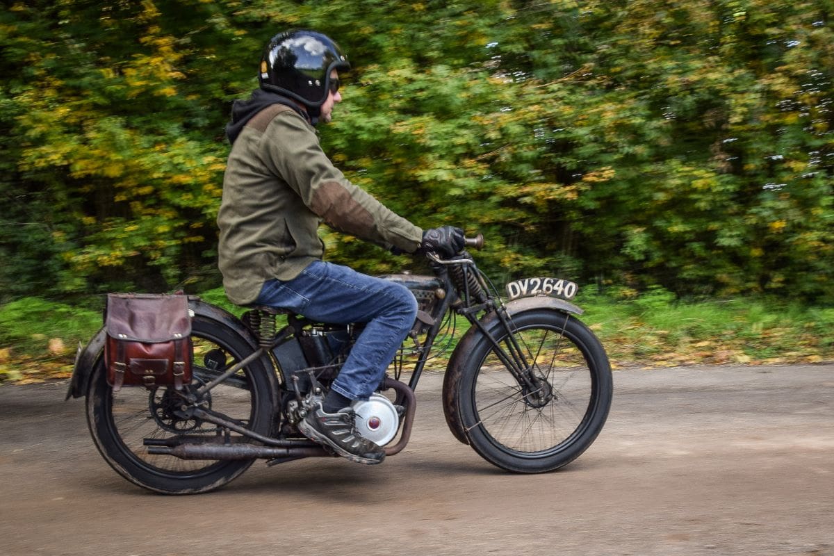 Your guide to Excelsior Model 3 | Classic Bike Hub