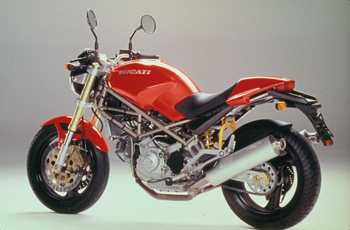 Your Guide To: Ducati Monster | Classic Bike Hub