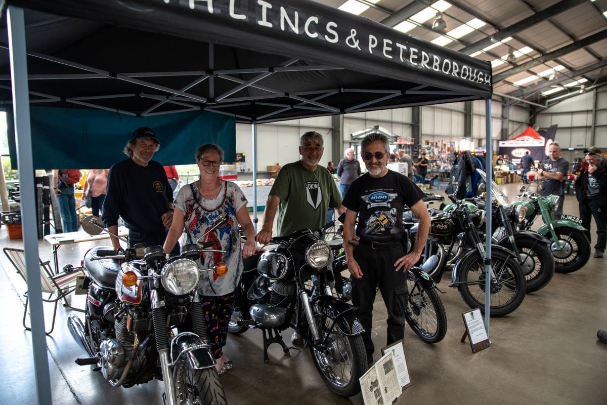 Celebrate the best of British motoring at Normous Newark Autojumble on September 14 | Classic ...