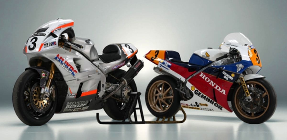 Bonhams' Autumn Stafford Sale to feature Joey Dunlop's iconic TT and Ulster GP-winning Hondas ...