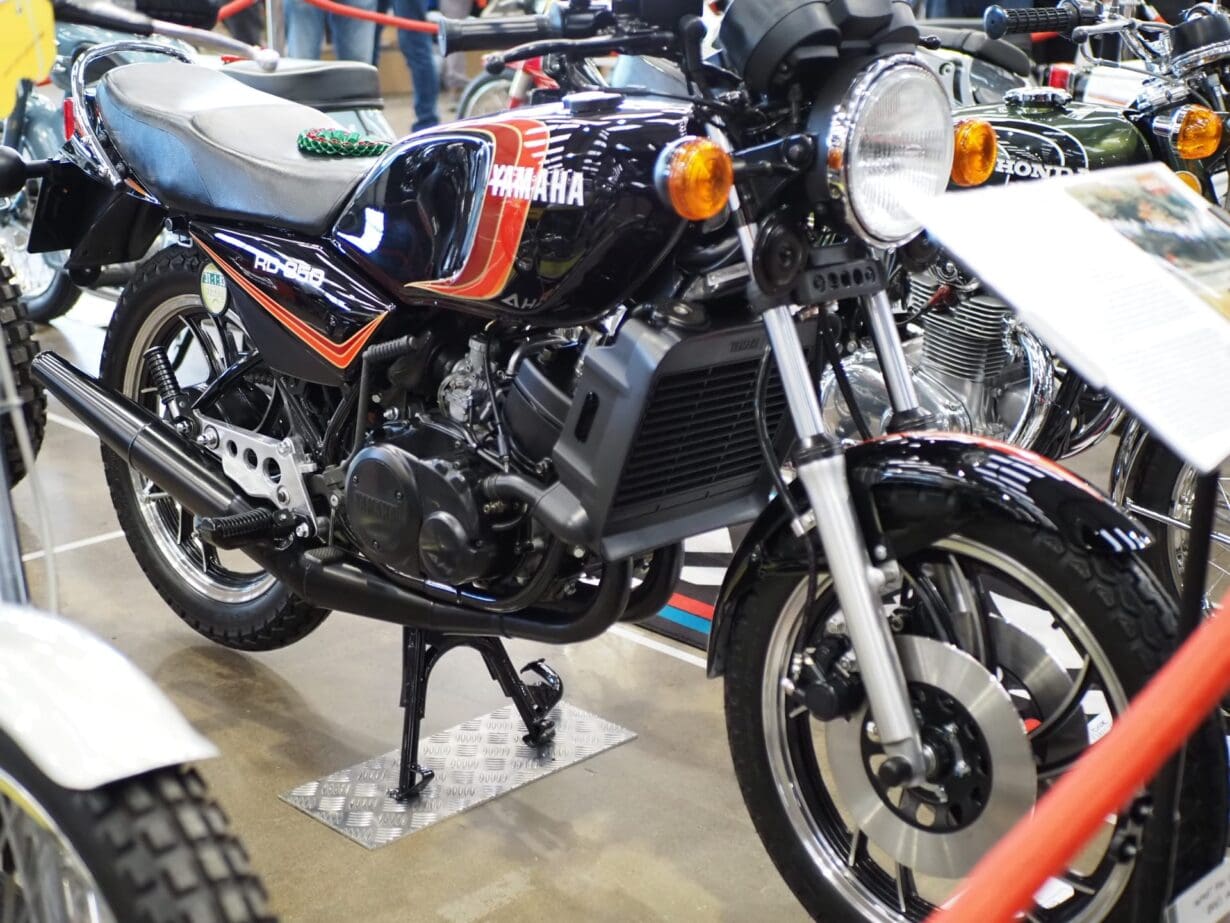 Award Winners Announced at the Classic Bike Guide Winter Classic ...