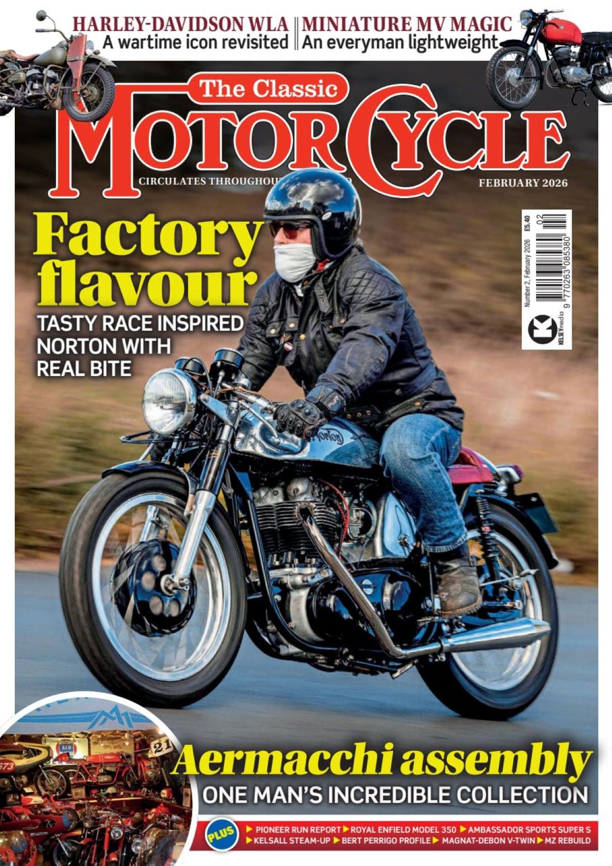 February 2026 | Classic Bike Hub