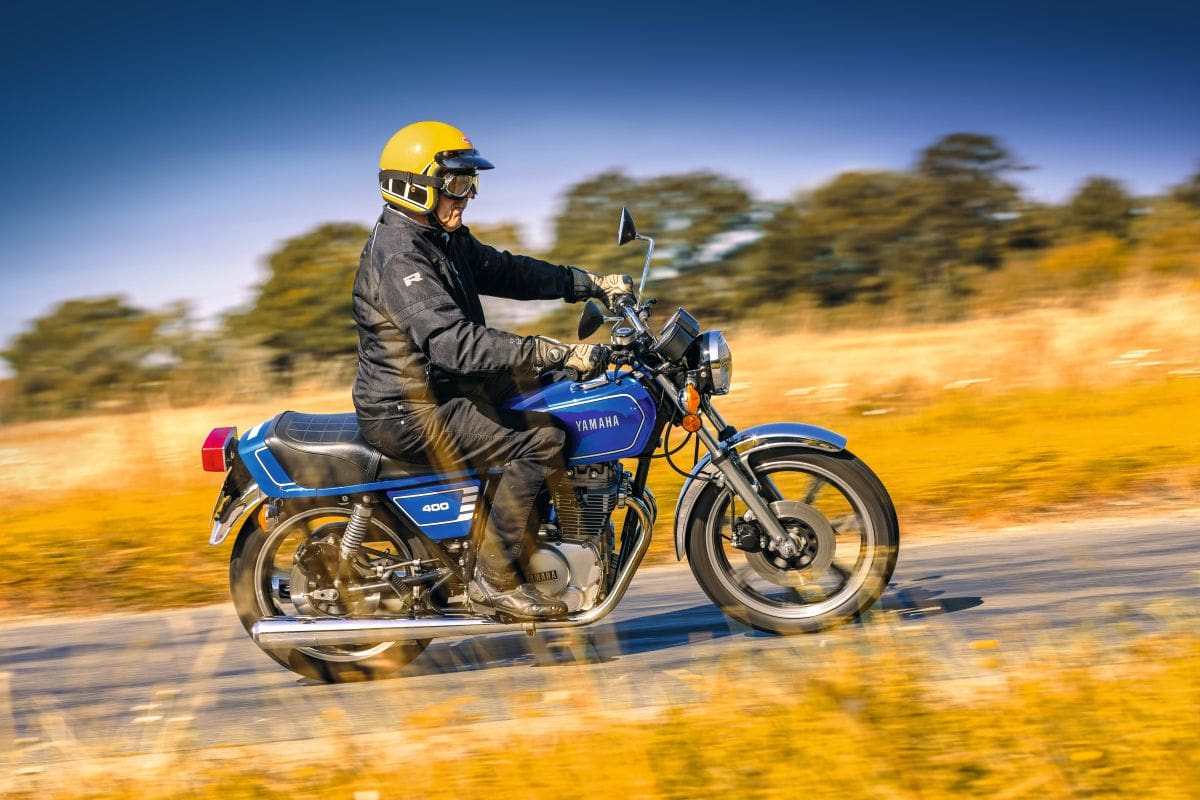 Yamaha’s XS400: Why it's better than you think | Classic Bike Hub