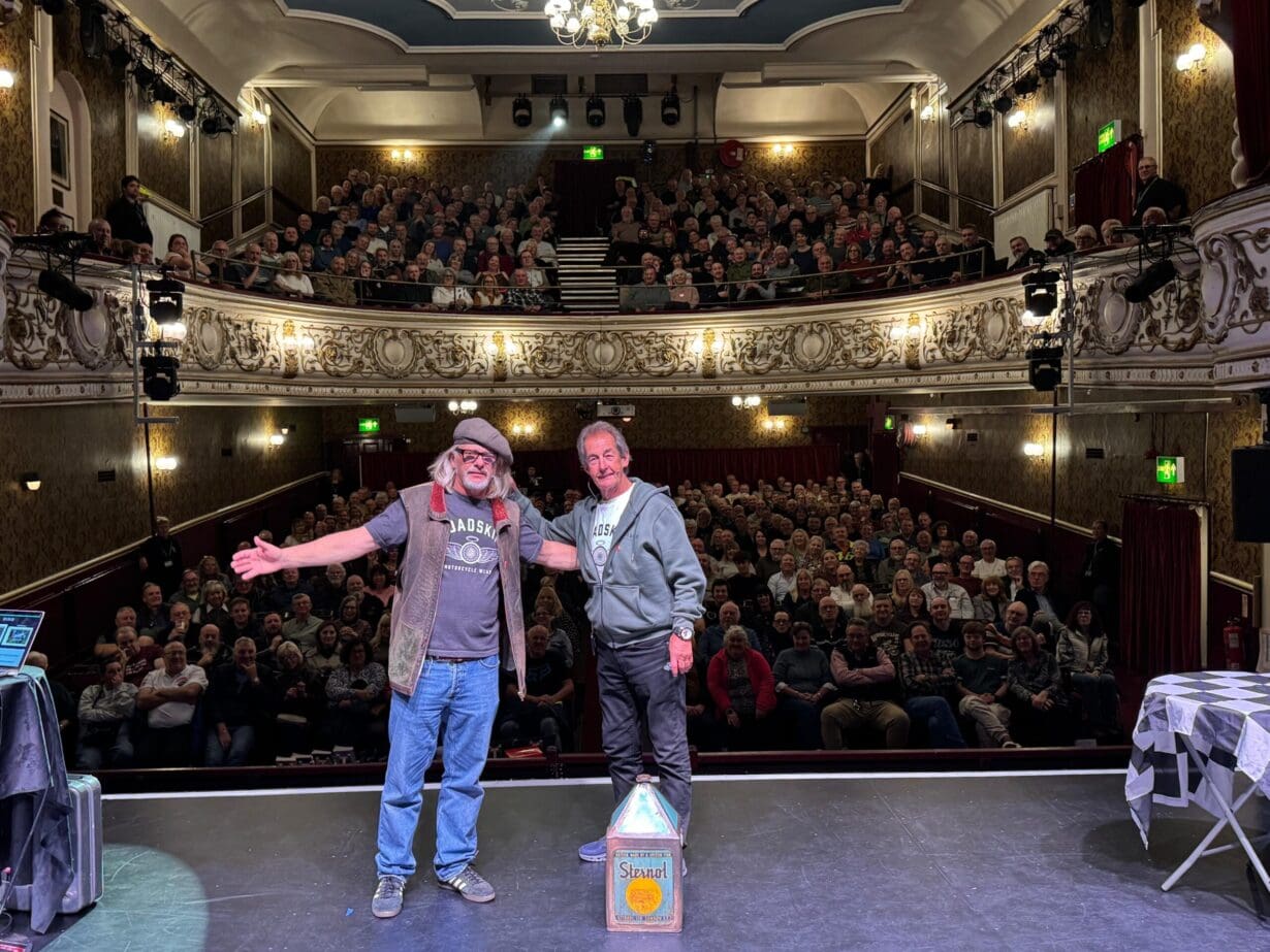 Back on the Road: Henry Cole Theatre Tour Returns in 2026 with Roadskin ...