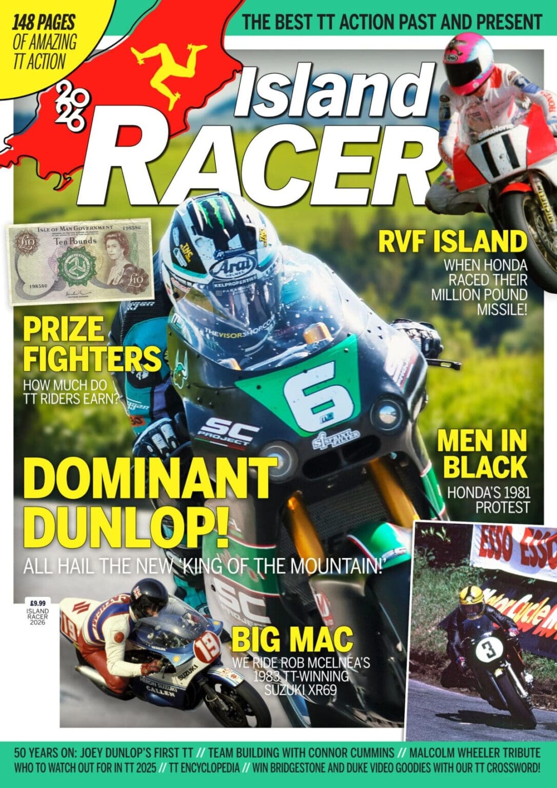 Island Racer 2026 is out now! | Classic Bike Hub